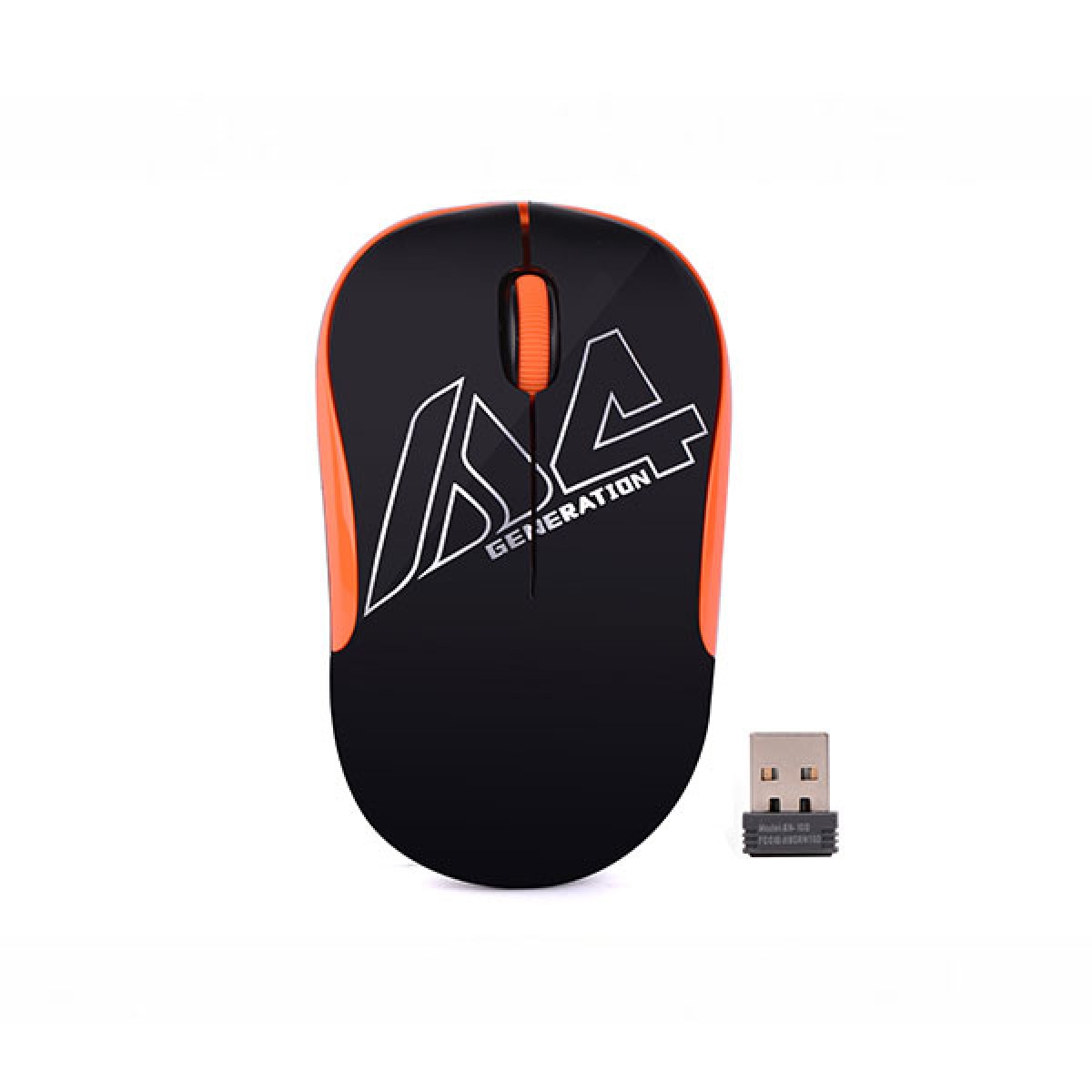 A4TECH G3-300N wireless optical mouse price in Bangladesh